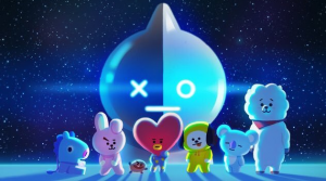 K-Pop: Se estrena la primera serie animada de BTS, BT21 Universe