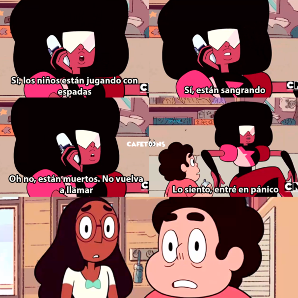Memes de Steven Universe: celebramos 6 años del estreno de la serie