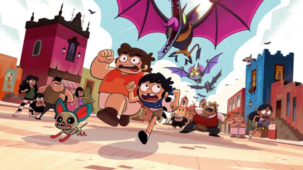 Los 19 estrenos de series animadas más esperados del 2020