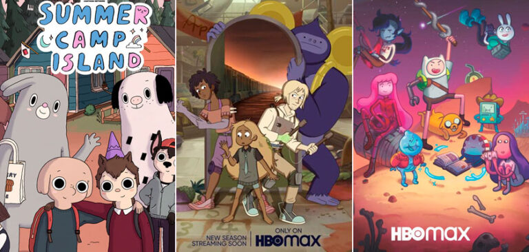 9 series animadas de HBO Max que esperamos ver pronto en latinoamérica