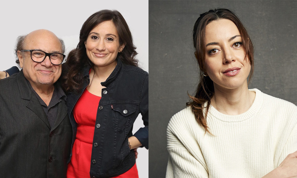 FXX ordena 'Little Demon' protagonizada por Danny y Lucy DeVito, Aubrey ...