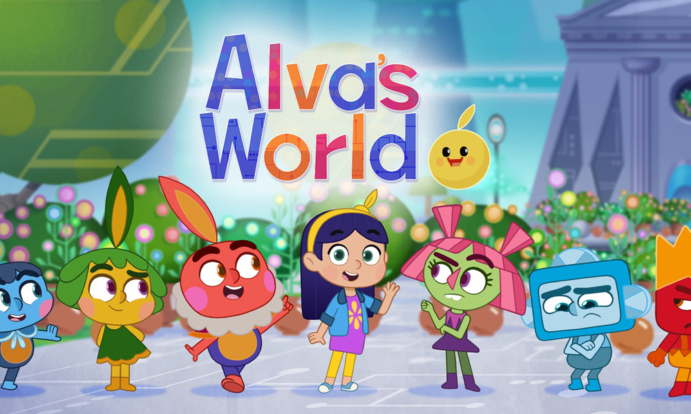 Tráiler: Kavaleer invita a los niños al 'mundo de Alva' para aprender ...
