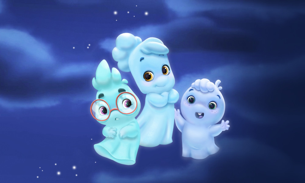 WarnerMedia encarga 'Spookies' para Cartoonito y HBO Max EMEA