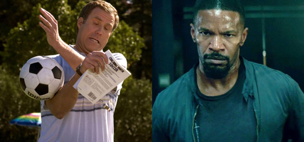Will Ferrell y Jamie Foxx son perros en la película Strays producida ...
