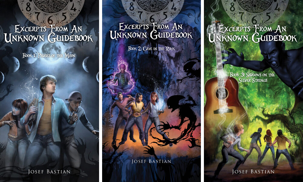 Lion Forge Animation & Folkteller adaptando 'Extractos de una guía ...