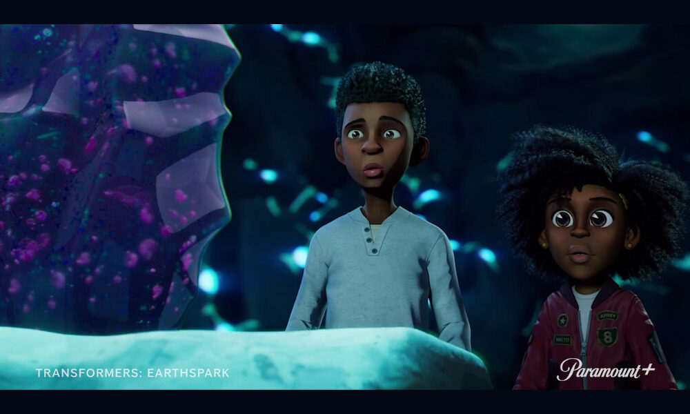 Avance: Nickelodeon, eOne Set 'Transformers: EarthSpark' Elenco