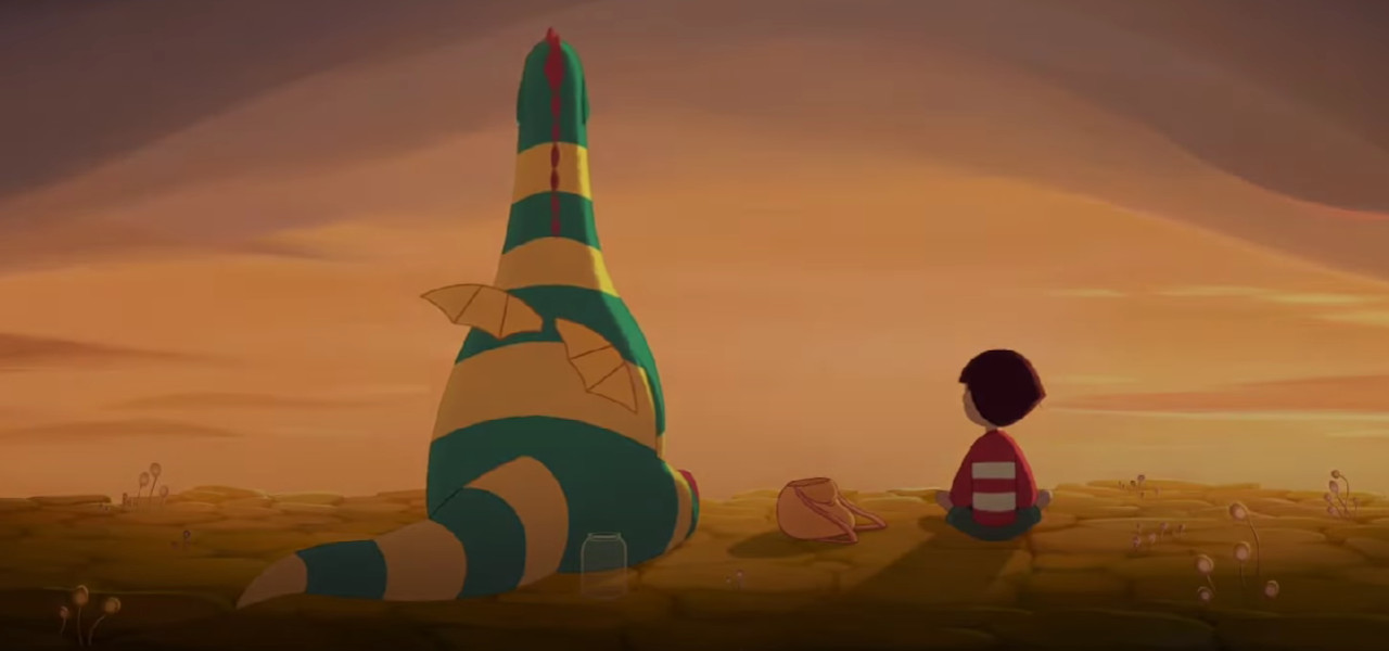 'My Father's Dragon' de Nora Twomey obtiene primer tráiler y fecha de ...