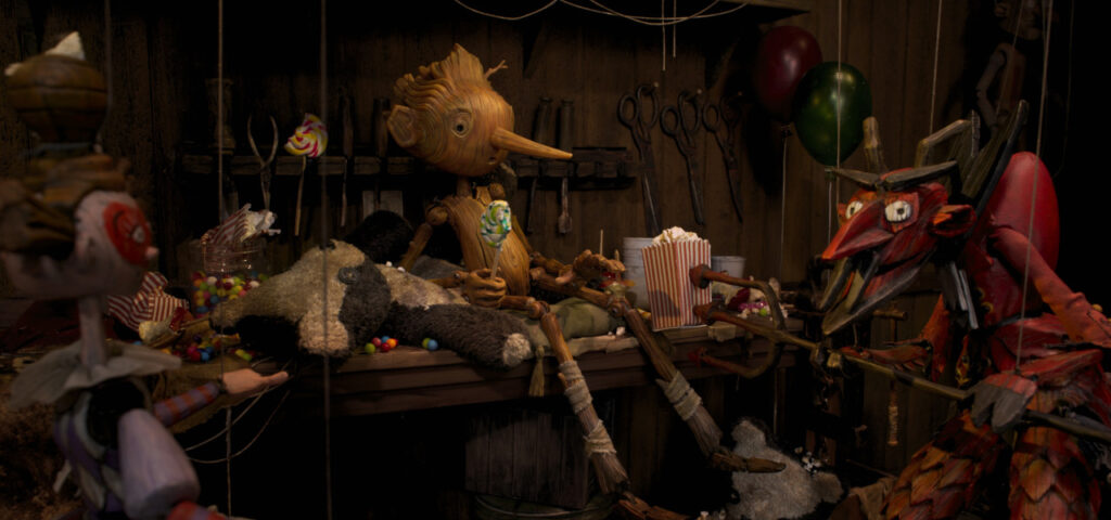 'Guillermo Del Toro's Pinocchio' obtiene el tráiler final antes del ...
